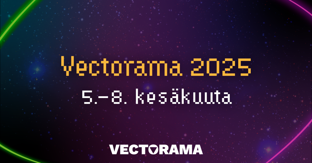 Palautekysely 2024 - Vectorama